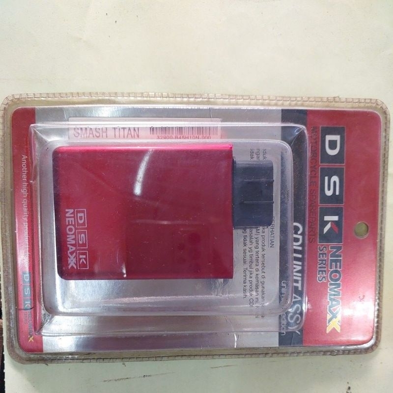 Jual CDI DSK motor Smash Titan | Shopee Indonesia