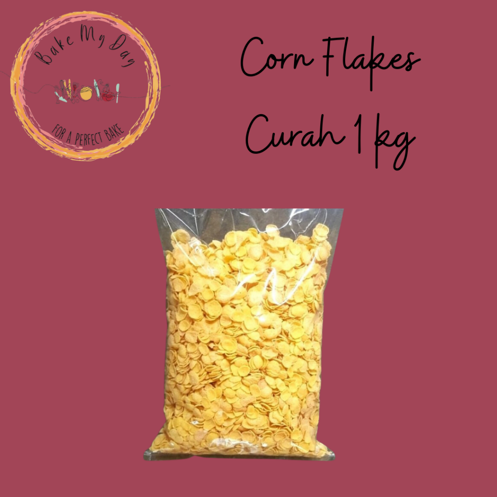 Jual Corn Flakes Curah 1 kg | Shopee Indonesia