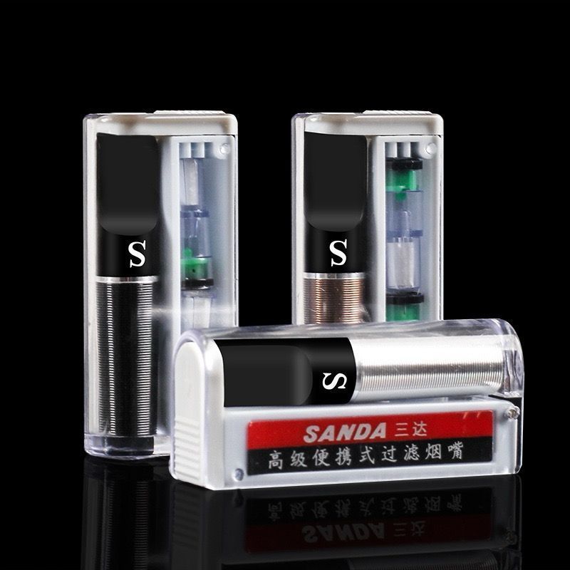 Jual Pipa Cangklong RKK Filter Penyaring Bio Pipe RK Cig Holder Sanda SD-126 Murah | Shopee ...