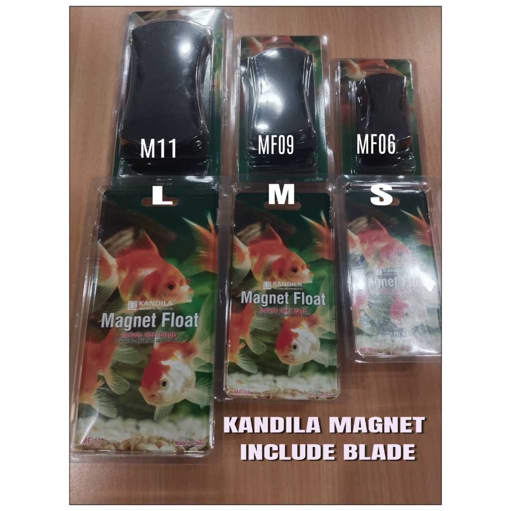 Jual KANDILA MAGNET FLOAT / MAGNET PEMBERSIH KACA AQUARIUM | Shopee ...