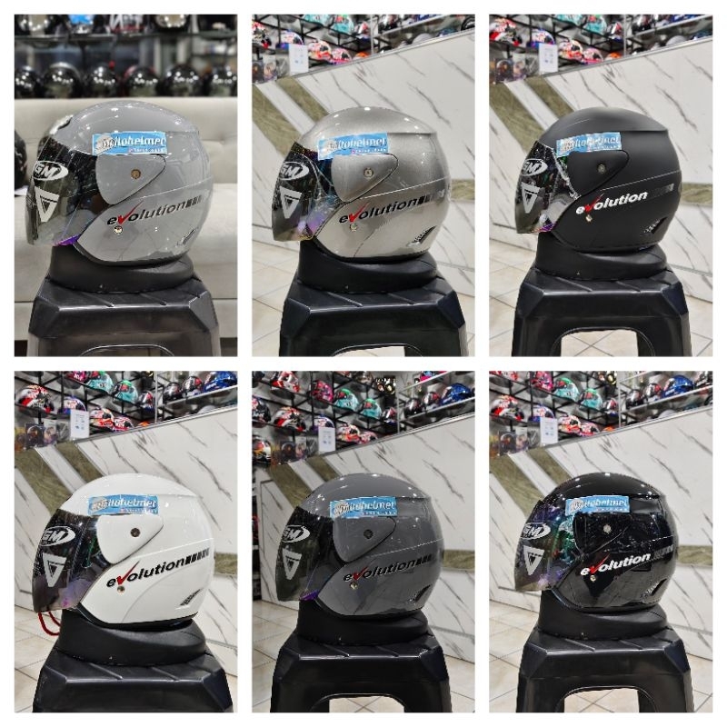 Jual GM Evolution All Varian | Shopee Indonesia