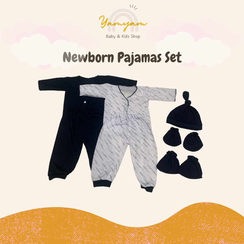 Jual paket hemat baju bayi baru lahir paket brojol murah | Shopee Indonesia