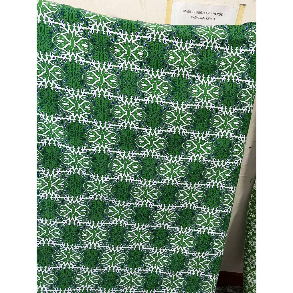 Jual BAHAN BATIK ( MOTIF LAMA) SEKOLAH ISLAM AL AZHAR YPI | Shopee ...