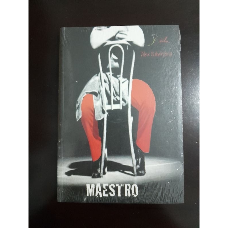 Jual BUKU FIKSI MAESTRO ALEX SUHENDRA ORIGINAL | Shopee Indonesia