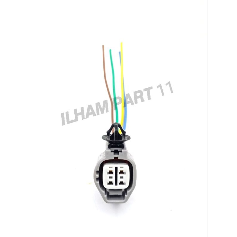 Jual Socket soket sensor oksigen O2 avanza xenia rush terios grand max ...