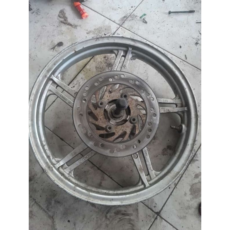 Jual velg roda depan beat esp k81 k44 original ( copotan motor ...
