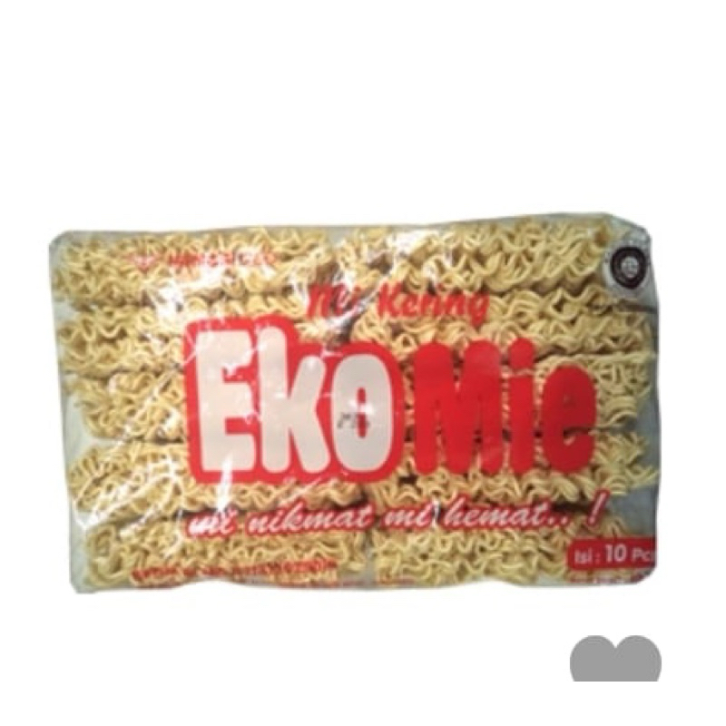 Jual EKO Mie Mi kering isi 10 550gram | Shopee Indonesia