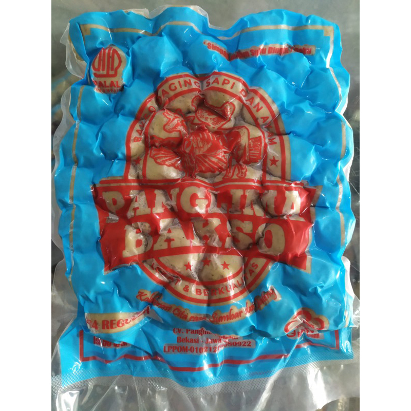 Jual Panglima Bakso isi 50 Lembut dan Enak | Shopee Indonesia
