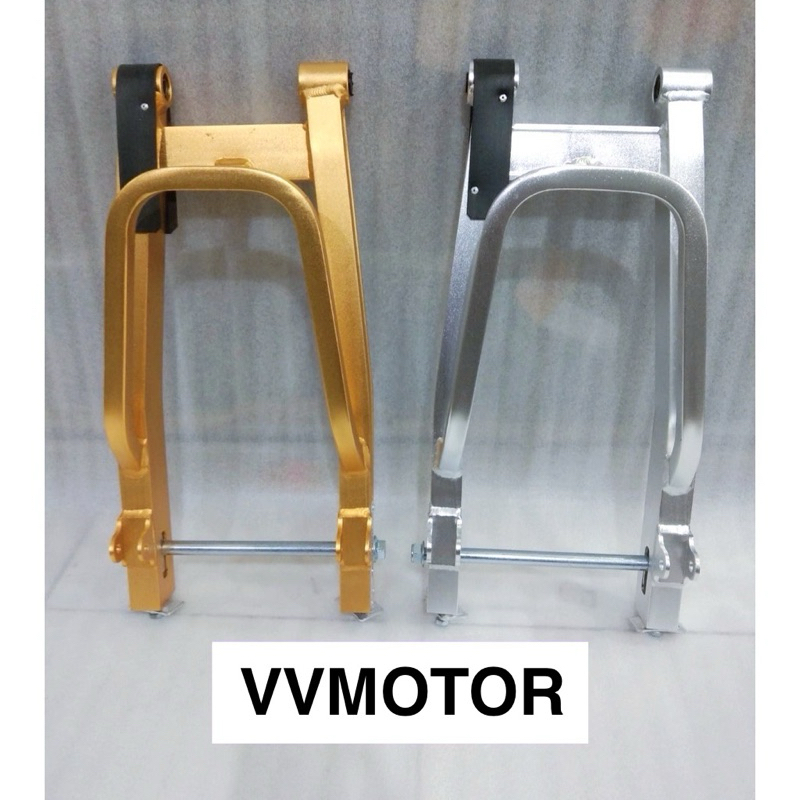 Jual Swing Arm Rx King V rossi Arm Variasi Untuk Rx King Pnp | Shopee ...