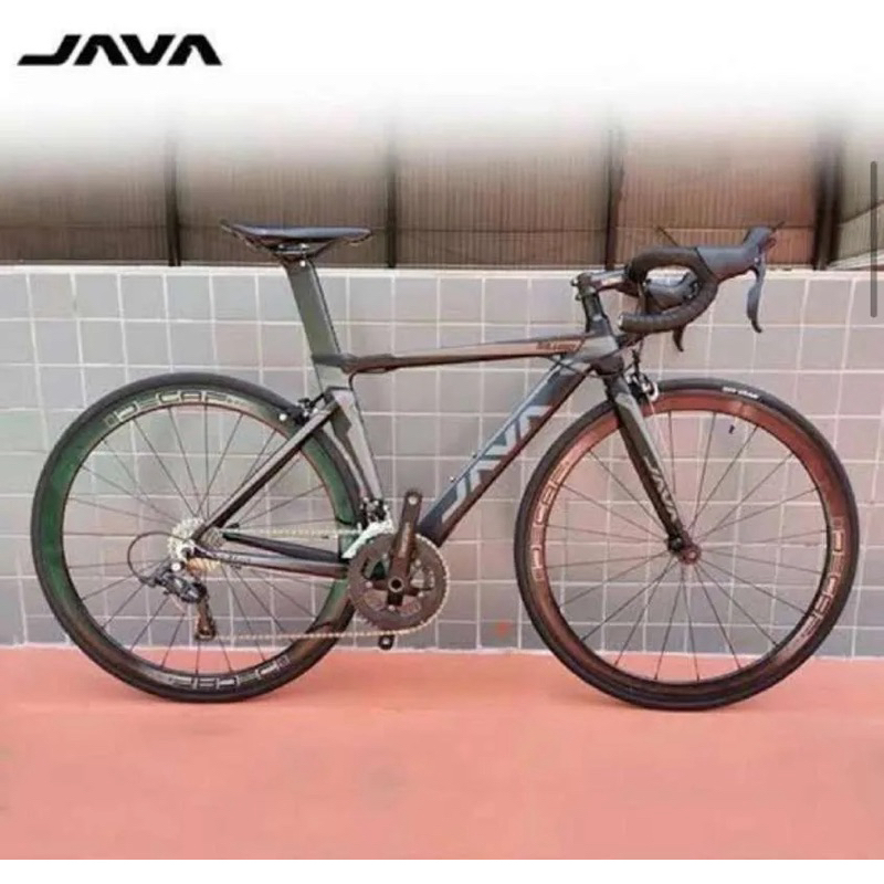 Jual Sepeda Balap Roadbike 700c Java Siluro 2 | Shopee Indonesia