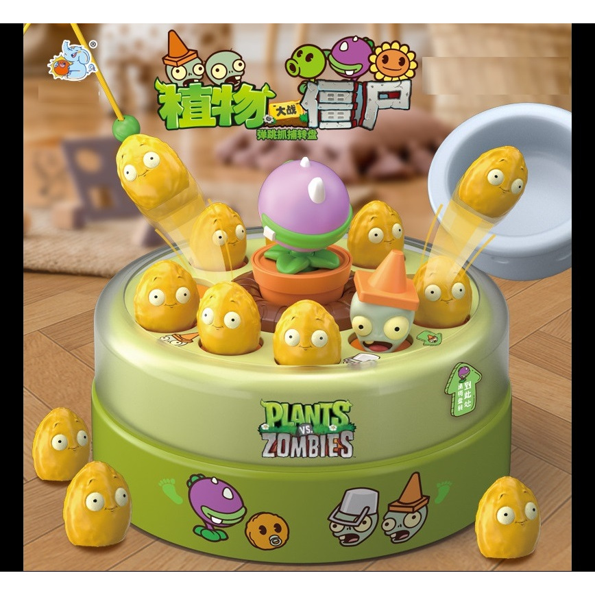 Jual RUMAH KITA - FIGURE zombie Mainan ANAK edukasi GAME jumping duck ...