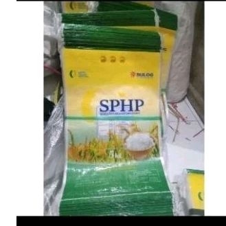 Jual karung laminasi uk 5kg merk SPHP baru isi 100 lembar | Shopee ...