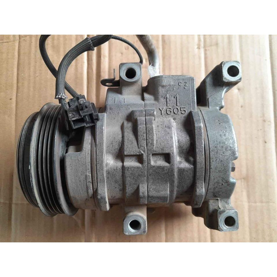 Jual Kompresor compressor AC Avanza Xenia lama1300cc rush terios ori ...