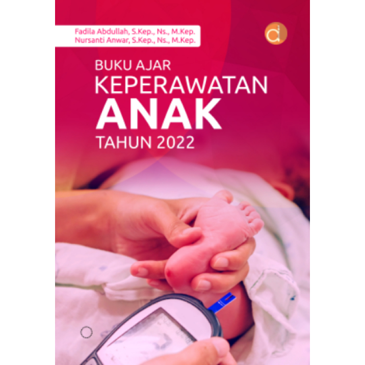 Jual Deepublish - Buku Ajar Keperawatan Anak Tahun 2022 - BW | Shopee Indonesia