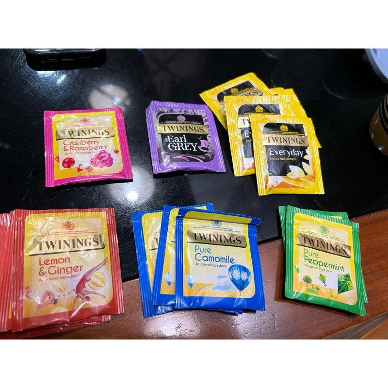 Jual TEH TWININGS TEA OF LONDON SACHET | Shopee Indonesia