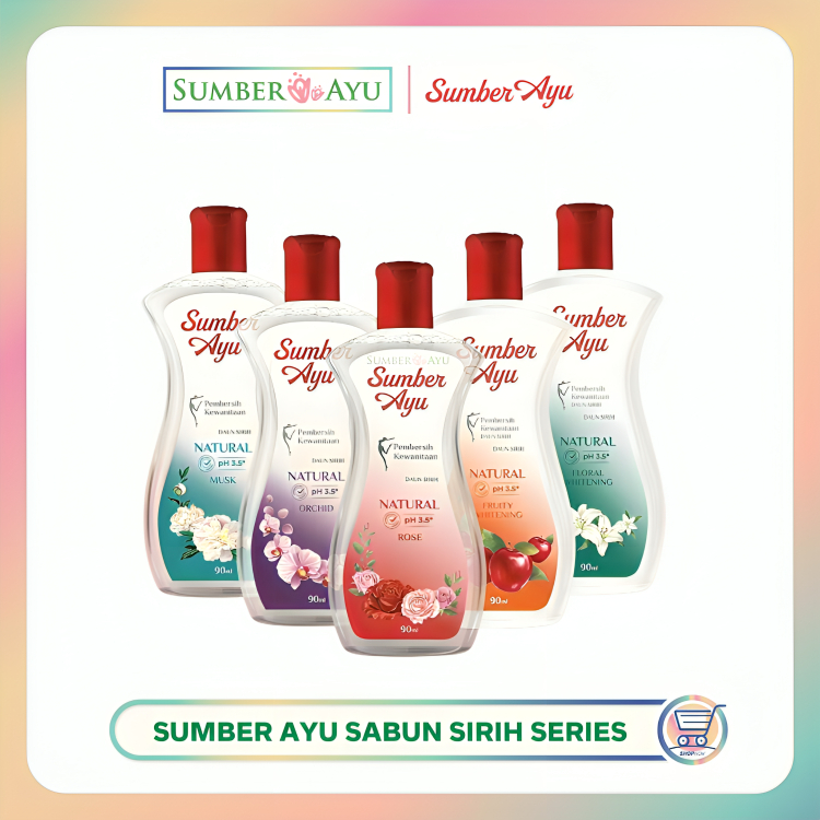 Jual SUMBER AYU SABUN SIRIH SERIES | Shopee Indonesia