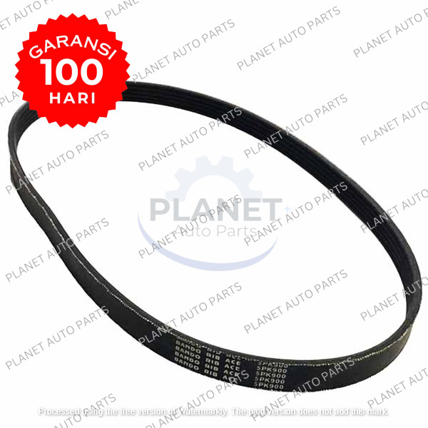 Jual Fan Belt Tali Kipas Belting 5PK 900 - 1100 PAP | Shopee Indonesia