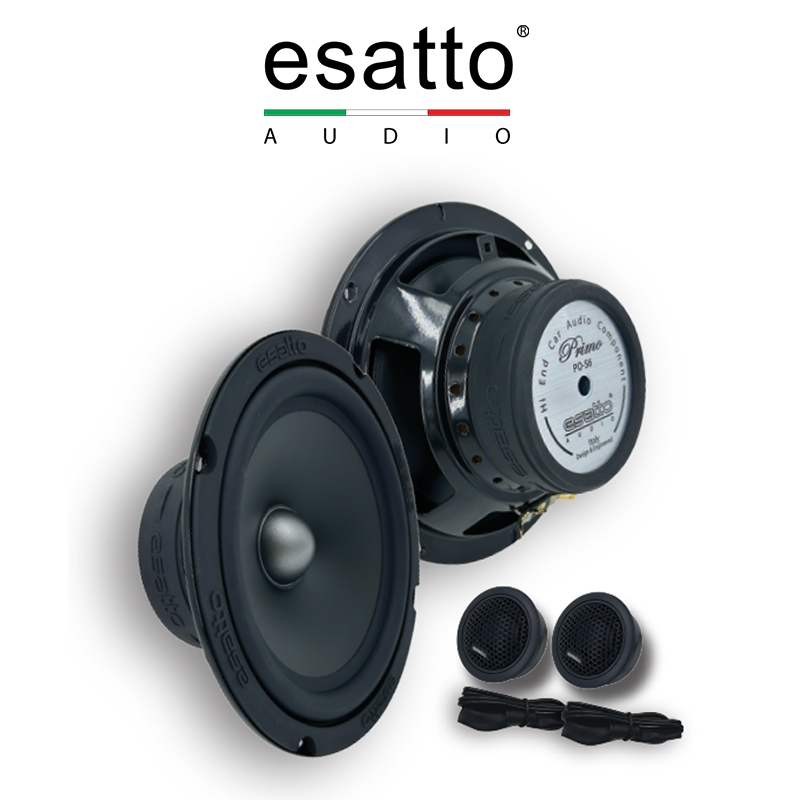 Jual Esatto Primo PO S62 – Speaker 2Ways Komponen | Shopee Indonesia