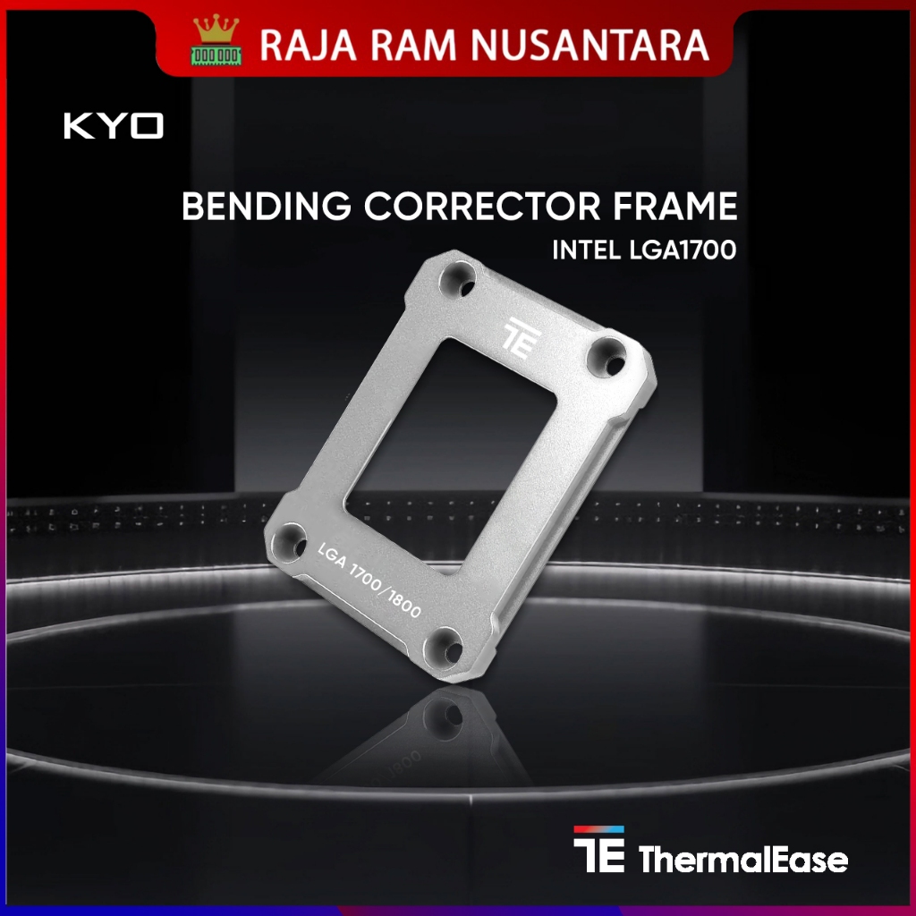 Jual ThermalEase CPU BENDING LGA 1700 / 1800 INTEL 12th CPU BENDING ...