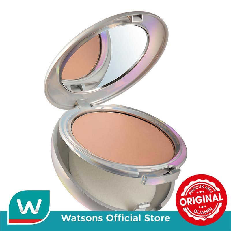 Jual Ultima II Delicate Creme Powder Makeup - Ivory Ivory 13g | Shopee ...