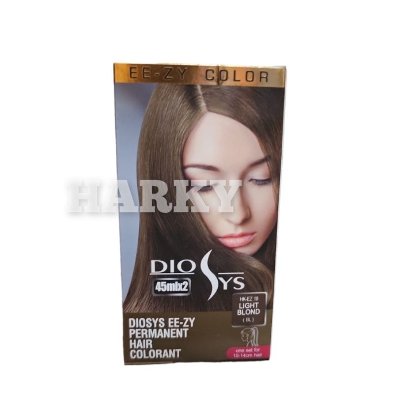 Jual Diosys Hair Color Set 45ml | Shopee Indonesia