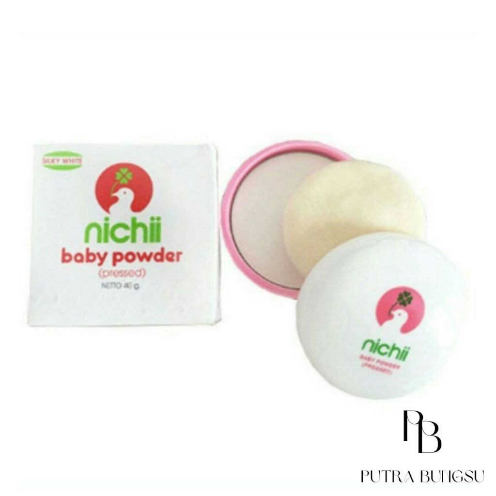Jual Nichii Pressed Powder Original | Shopee Indonesia