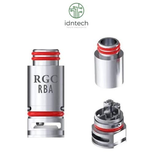 Jual SMOK RGC RBA COIL 1PCS AUTHENTIC | Shopee Indonesia