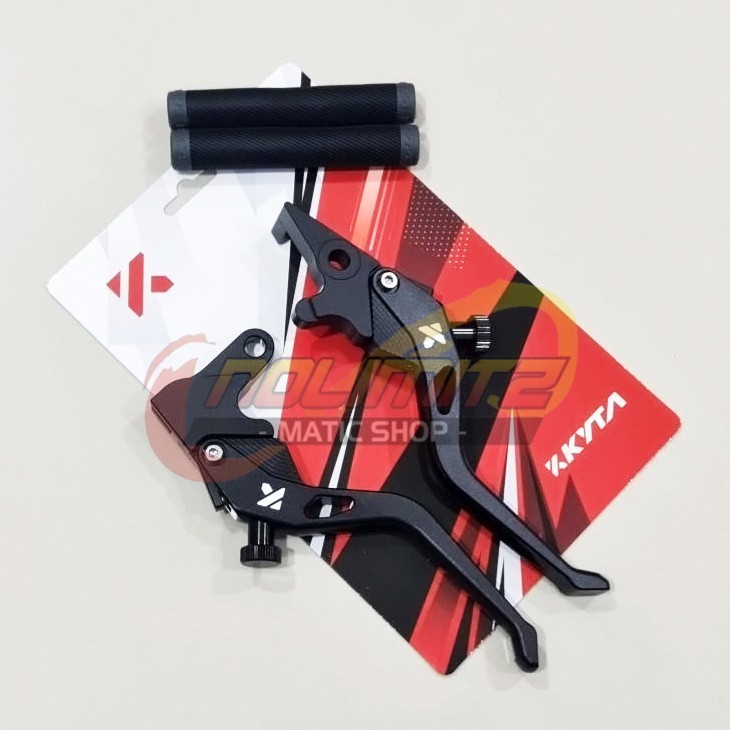 Jual Handle Rem KTC Kyta Eclipse Yamaha Aerox 155 Lexi | Shopee Indonesia