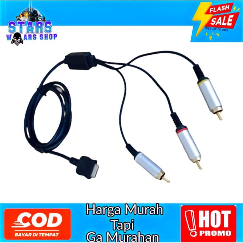 Jual Kabel Komponen AV PSP GO | Shopee Indonesia