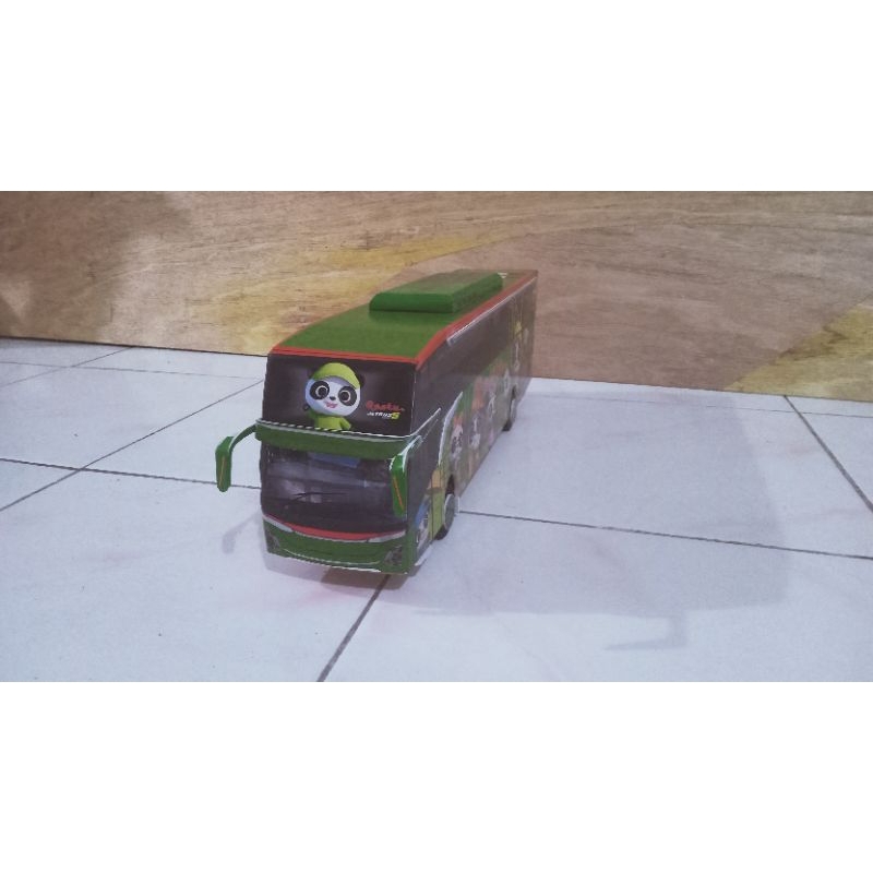 Jual Miniatur Bes Restu Panda Terbaru Miniatur Bus Restu JB 5 Bis Restu ...