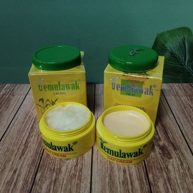 Jual CREAM TEMULAWAK SUSUN 2IN1 ORIGINAL (ECER) | Shopee Indonesia