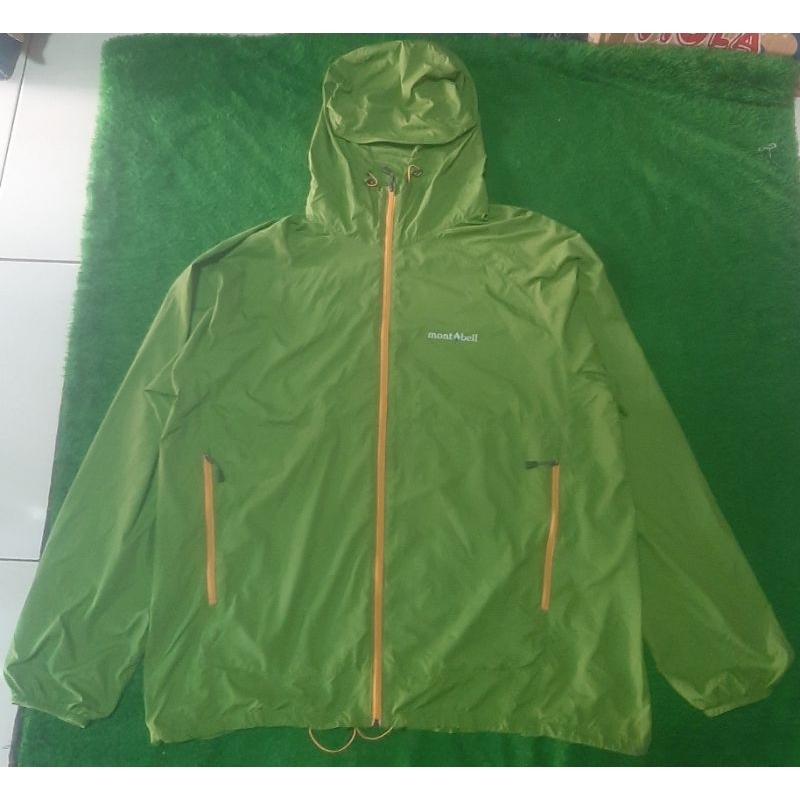 Jual JACKET GUNUNG/OUTDOOR MONT-BELL | Shopee Indonesia