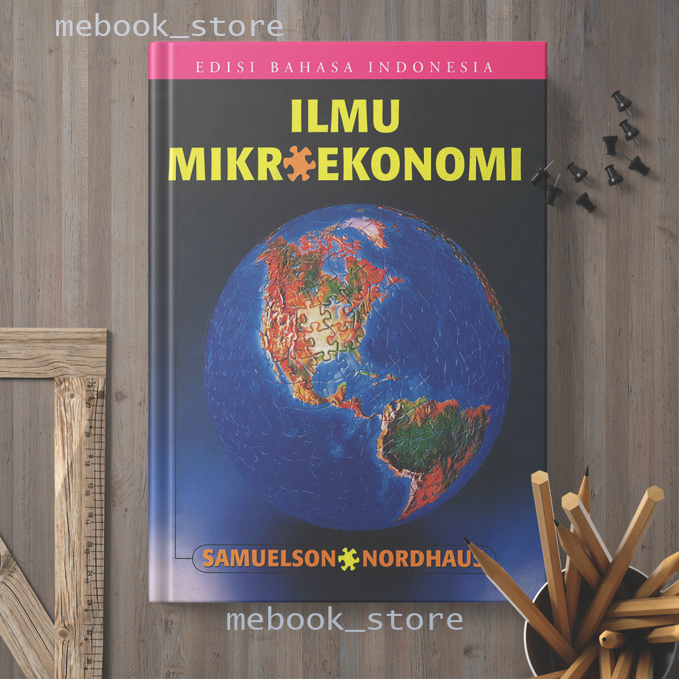 Jual ILMU MIKROEKONOMI SAMUELSON | Shopee Indonesia