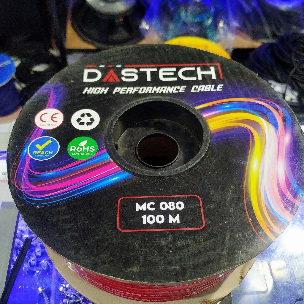 Jual Kabel mik mic microphone Dastech MC080 MIRIP SPL | Shopee Indonesia