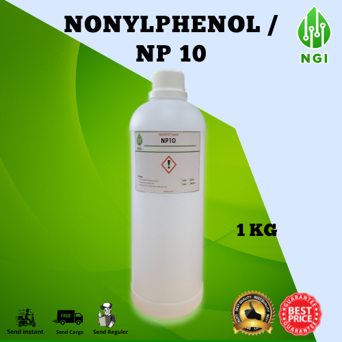 Jual Nonylphenol / NP10 1 kg | Shopee Indonesia