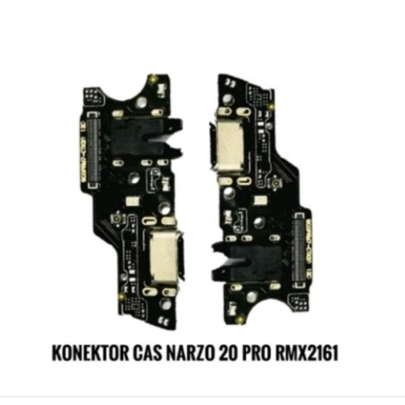 Jual Konektor Charger / Papan Cas Realme Narzo 20 pro Original | Shopee ...