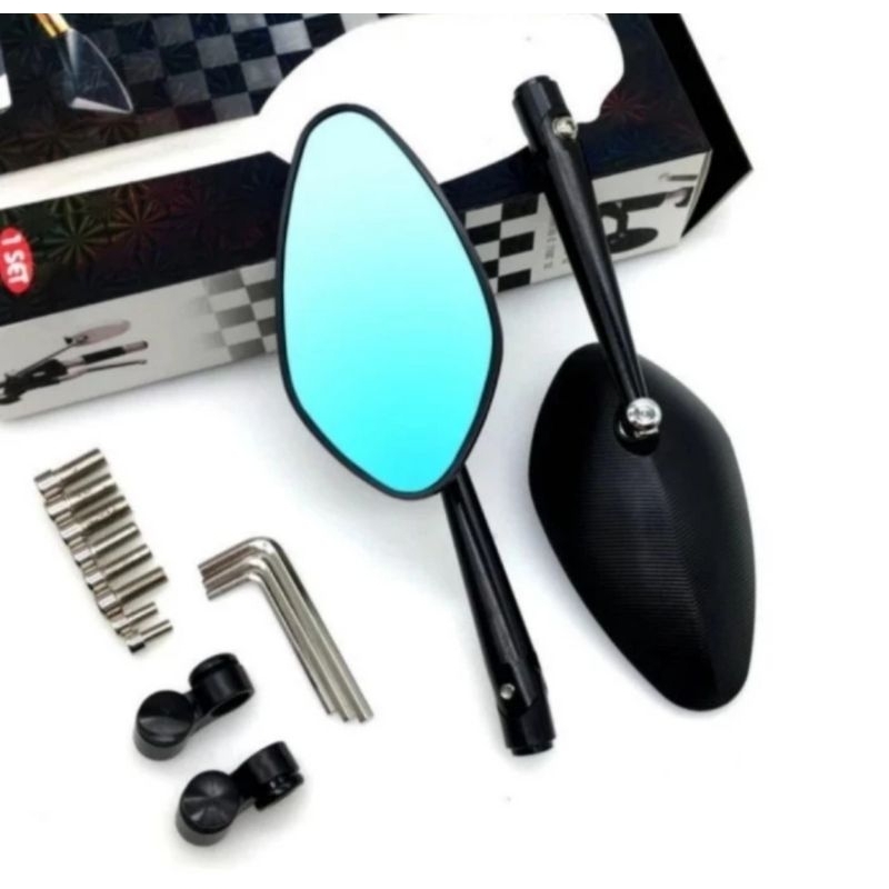 Jual Spion Motor Sky Rear View Mirror / Kaca Spion Motor SKY / Spion ...