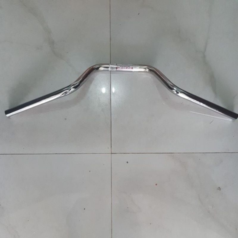 Jual STANG STIR MOTOR GLPRO BESI CROM CHROME TEBAL ANTI KARAT NDP ...