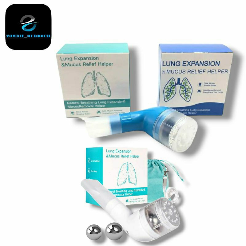 Jual Lung Expansion/Mucus Relief Helper | Shopee Indonesia