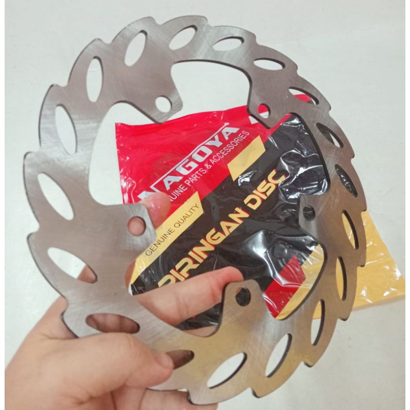 Jual PIRINGAN CAKRAM DEPAN GERIGI NEW MODEL CAKRAM DEPAN PNP MX KING ...