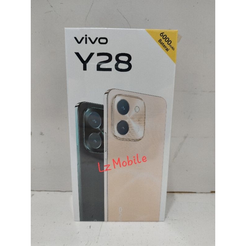 Jual Vivo HP Y28 Ram 8 Terlengkap & Harga Terbaru Juni 2026 | Shopee ...