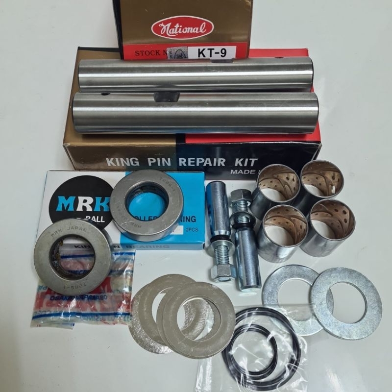 Jual KING PIN KING PEN SET DYNA RINO 14B 125HT 130HT 140HT NASIONAL JPN ...