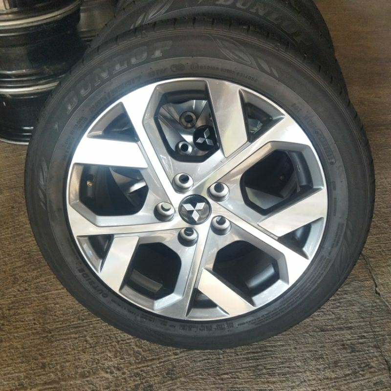 Jual velg xpander cross elite R17 + ban (Bijian) | Shopee Indonesia