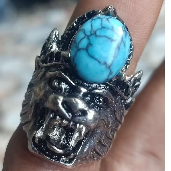 Jual natural pirus Ring singa | Shopee Indonesia