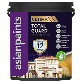 Jual Ultima Total Guard , Cat Exterior Premium Terbaik Murah Meriah By ...