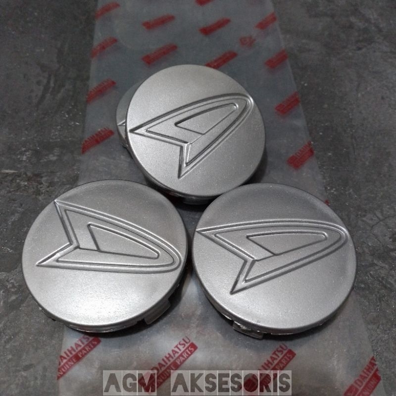 Jual Dop Roda Tutup velg Daihatsu Xenia Grand max Luxio Terios Diameter ...