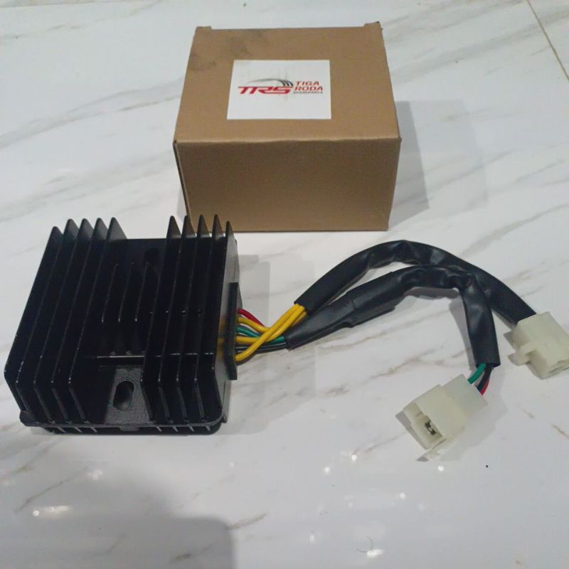 Jual Termurah, Kiprok Nozomi Azabu New 6 Kabel 150cc/200cc/250cc | Shopee Indonesia