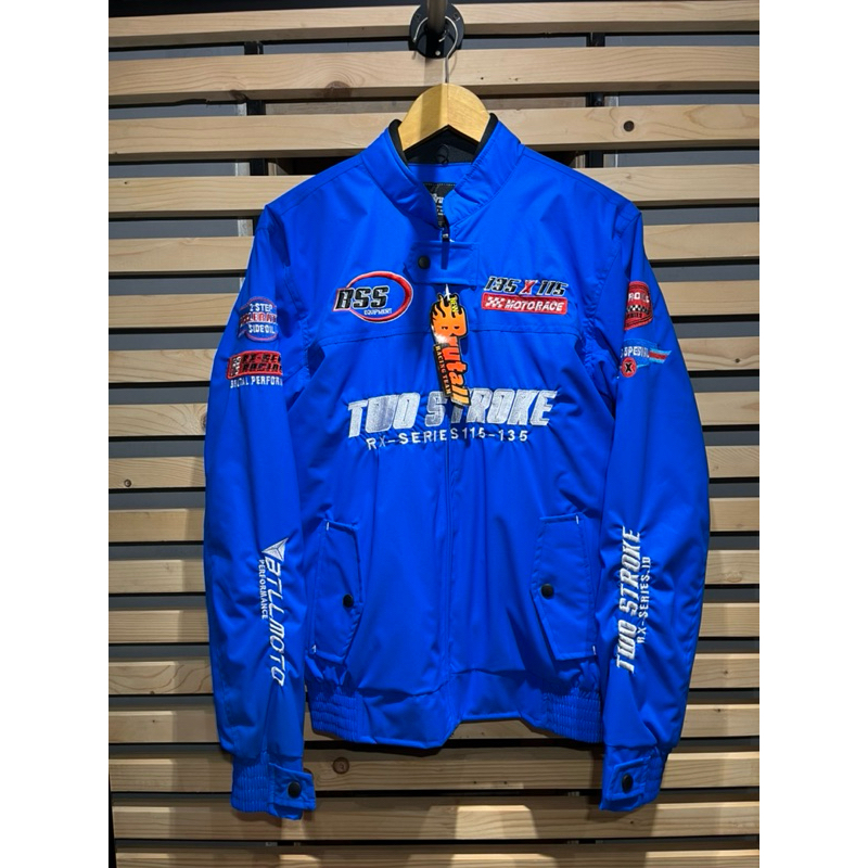 Jual jaket twostroke rx-series voll4 jaket twostroke brutall jaket2tak ...
