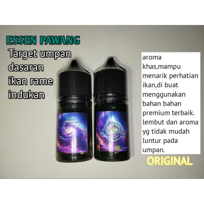 Jual ESSEN PAWANG LELE original 30ml | Shopee Indonesia