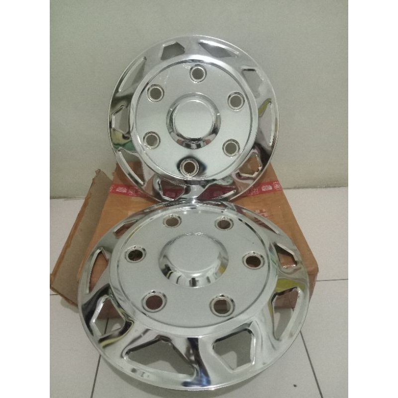 Jual WELDOP/DOP RODA RING 16 TRUCK/TRUK/BUS MEDIUM LUBANG 6 MOTIF ...
